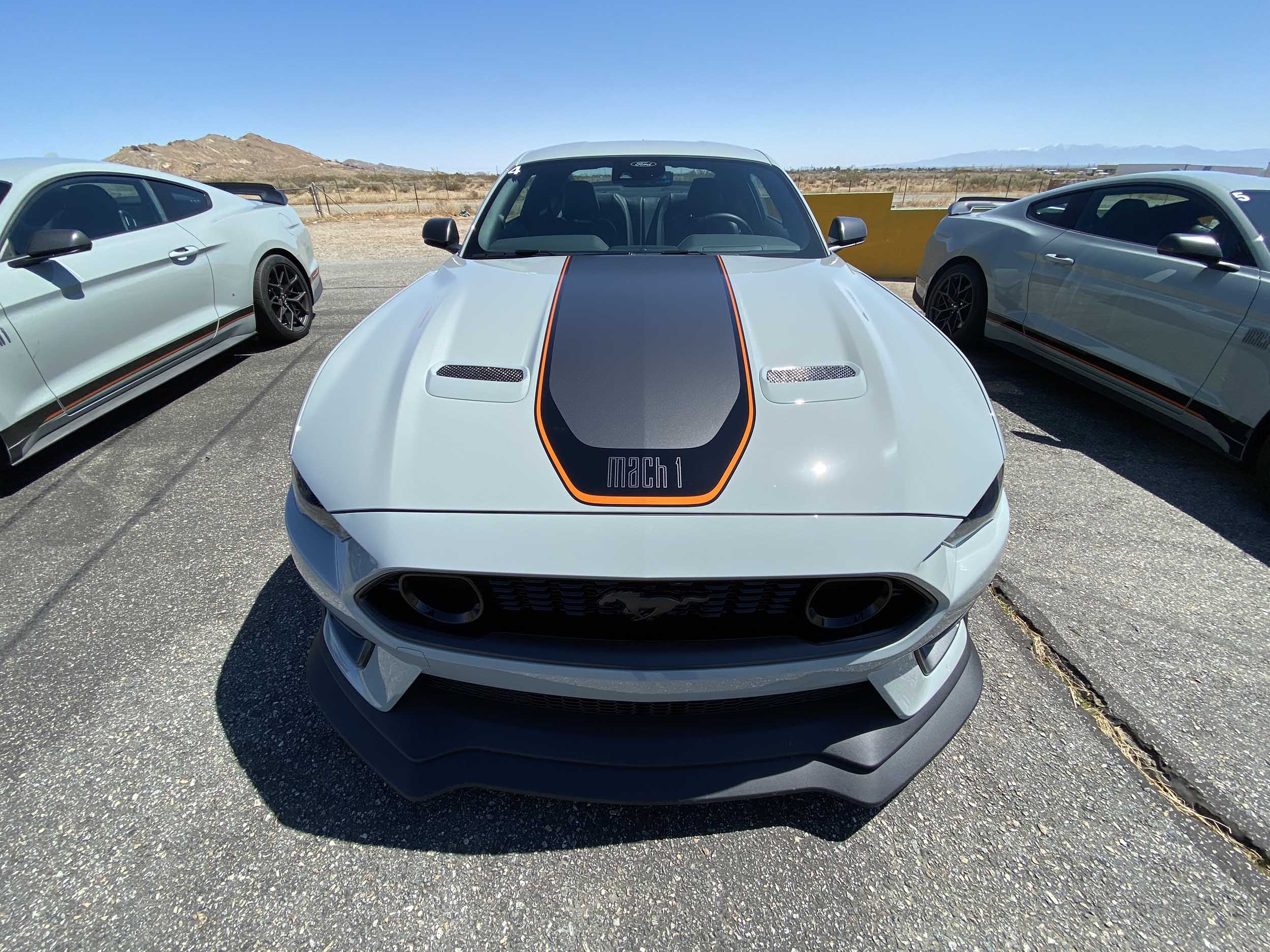 FIRST DRIVE Behind The Wheel Of The 2021 Mustang Mach 1 FIRST DRIVE Behind The Wheel Of The 2021 Mustang Mach 1